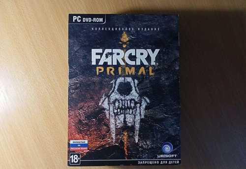 Far Cry Primal Коллекционное издание без игры