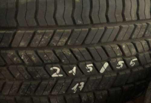 Bridgestone Dueler 684 215/55 R17 25B