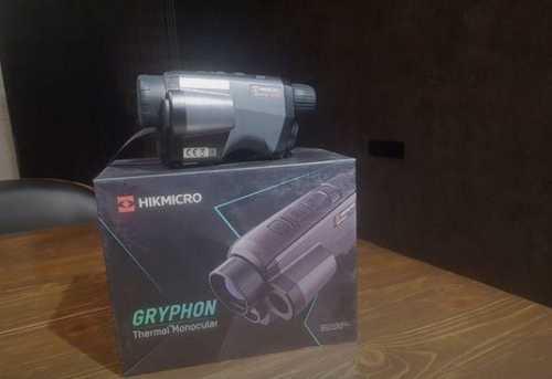 Тепловизионный монокуляр hikmicro GH35L