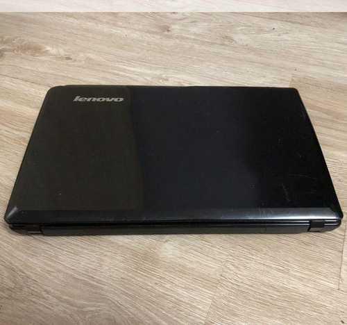 Ноутбук Lenovo G580 на запчасти