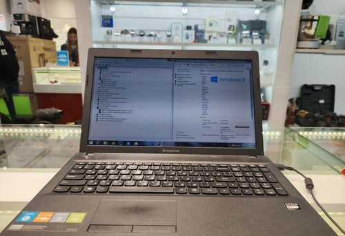 Ноутбук, Lenovo G505