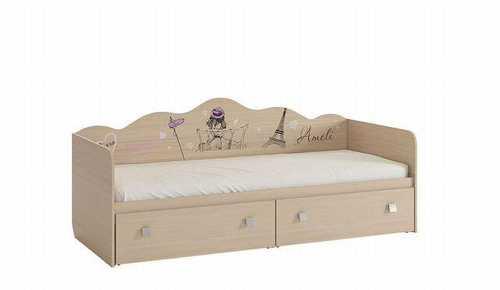 Кровать "Амели" 0,8*1,9 м