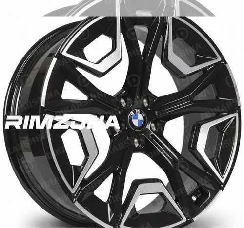 Кованые диски forged-7009 R20 8.5/9.5J 5x112.0