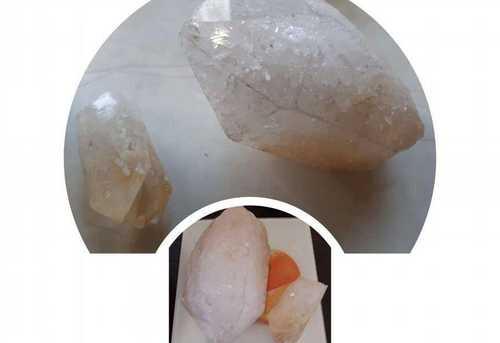 Минералы и натуральные поделочные камни