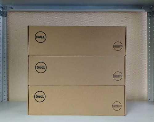 Беспроводные клавиатура и мышь Dell (4 шт)