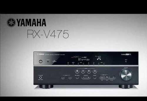 AV-ресивер Yamaha RX-V475