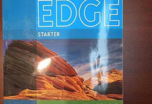 Учебник+тетрадь+словарь+диск Cutting edge starter