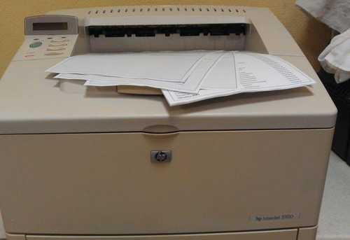 Hp LaserJet 5100n