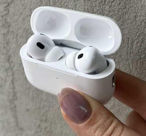 Apple Airpods pro 2nd generation (гарантия)