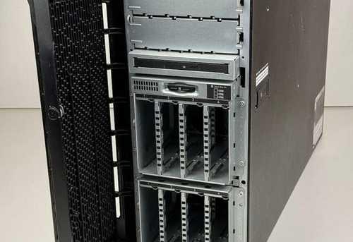 Сервер HP ML350 Gen10 8LFF 2х6132 128G P408i-a 2x5