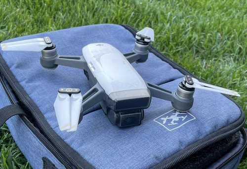 Квадрокоптер Dji spark mini