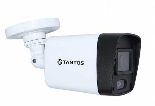 Видеокамера сетевая (IP) Tantos TSi-P2FP