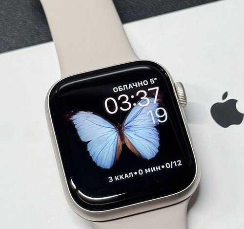 Новые Apple Watch SE (2nd Gen) 44mm 2024