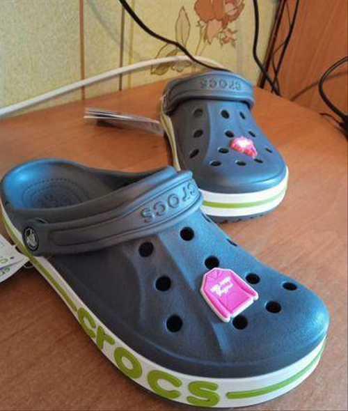 Crocs сабо женские 36,37,38,39