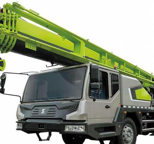 Бампер на кран Zoomlion ZTC300R532