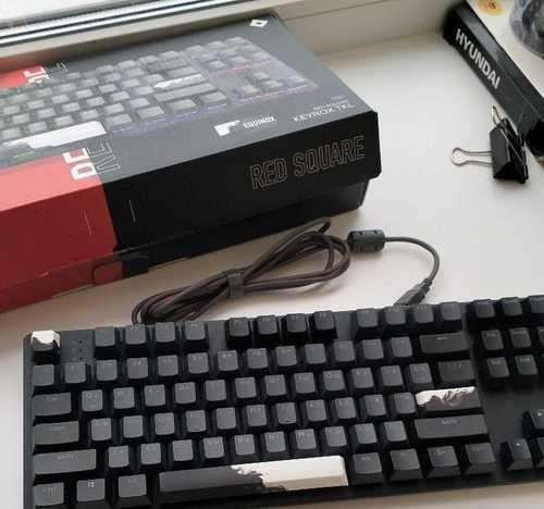 Механическая клавиатура Red Square Keyrox tkl