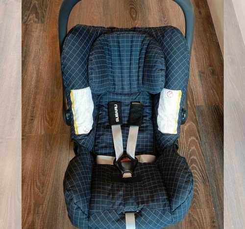 Автолюлька britax romer baby safe