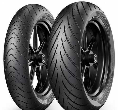 Шины Metzeler Roadtec Scooter 120/70 R14 55S Универсальная Скутер