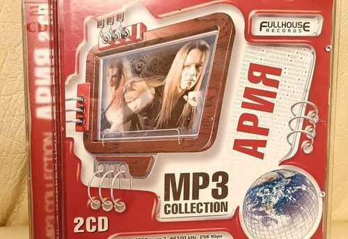 Двойной диск группы Ария (2CD)