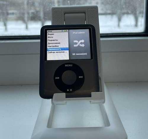 Плеер iPod nano 3