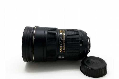 Nikon 24-70mm f/2.8E ED VR AF-S Nikkor