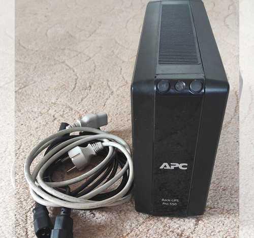 Ибп APC Bach-UPS Pro 550