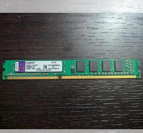 Оперативная память ddr3 2 gb 1333