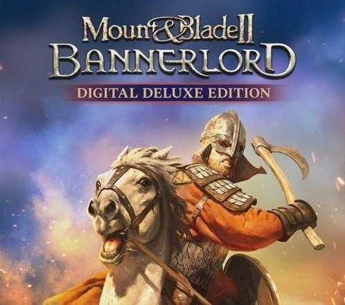 Mount & Blade II: Bannerlord - Digital Deluxe