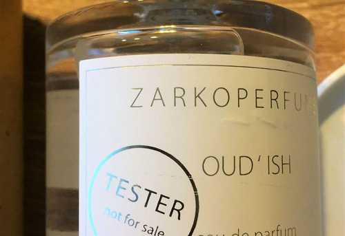 Zarkoperfume oudish Eau de parfum 100 ml