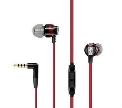 Вставные наушники Sennheiser CX 300S red