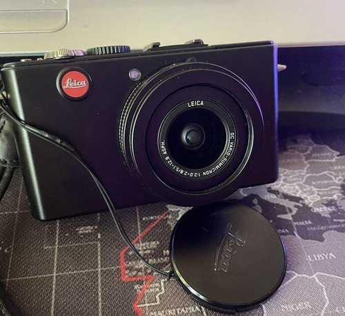 Leica D-Lux 4 идеал