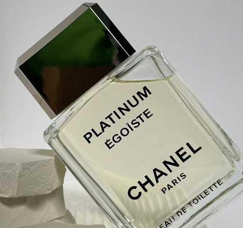 Chanel egoiste platinum распив оригинал