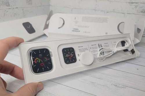 Apple watch 7 45 mm+Гарантия