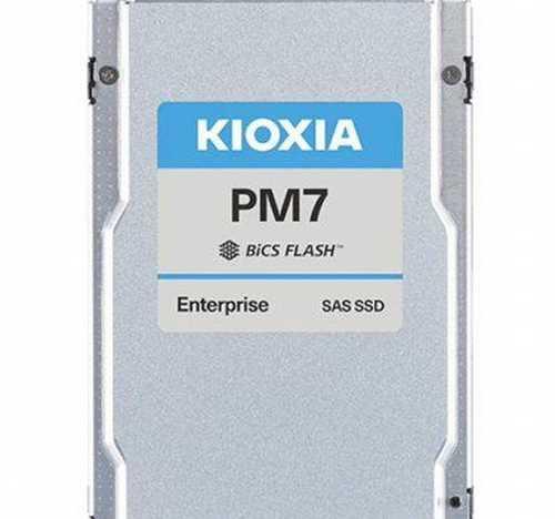 SSD диск Kioxia PM7-R 3.84Tb KPM71RUG3T84 - новый