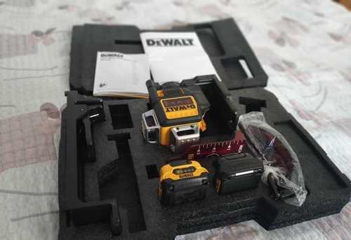 Dewalt DCE 089 + акб 12 V