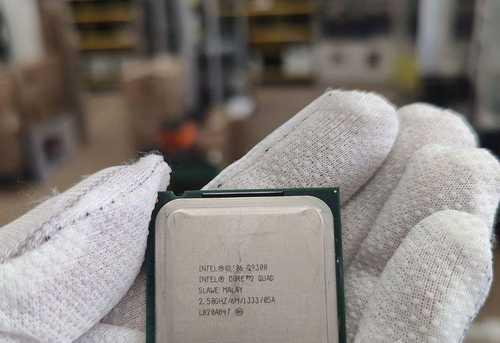 Процессор Intel Q9300 4 Ядра Сокет 775