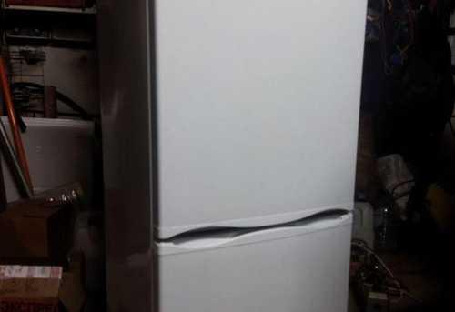 Холодильник - морозильник atlant атлант