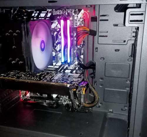 I7 8700 ddr4 16gb gtx1080