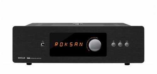 Интегральный усилитель Roksan Blak Integrated Ampl