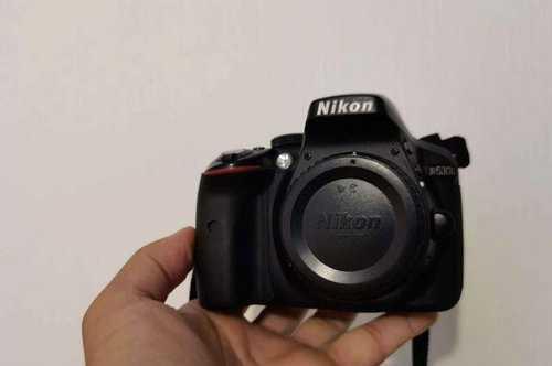 Nikon d5300 Body