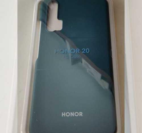 Чехол на honor 20