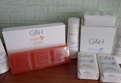 Продукция компании Амвей G&H