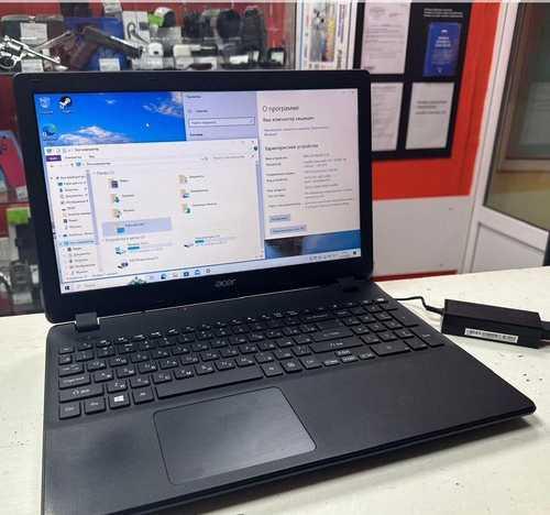 Ноутбук Acer Extensa EX2519