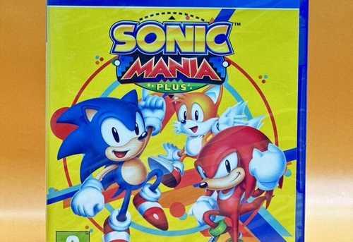 Sonic mania ps4