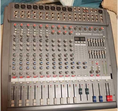 Dynacord PM1000-2