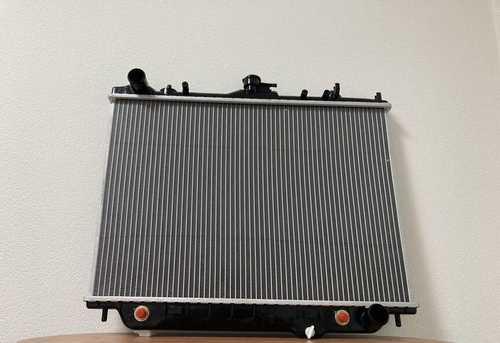 Радиатор охлаждения Исузу Бигхорн 3.2 V6 6VD1 98-0