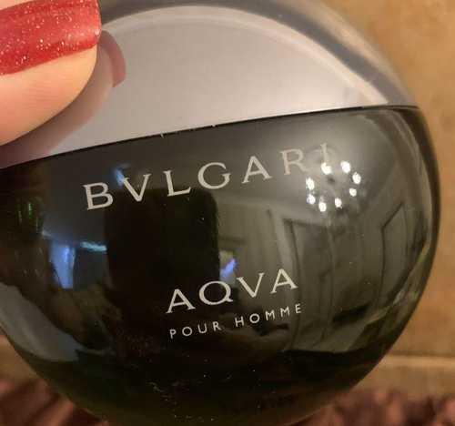 Aqva Pour Homme Bvlgari edt 50ml