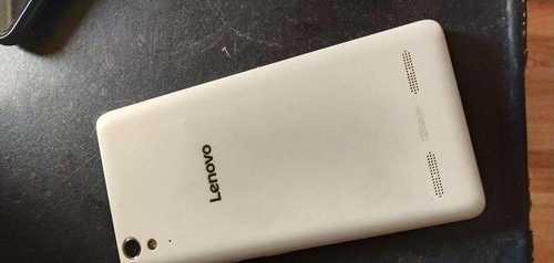 Мобильный телефон Lenovo A6010 б/у