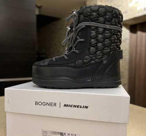 Moonboot Bogner женские ориг US 8