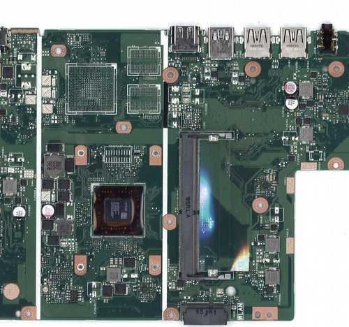 MB для Asus X540BA A6-9225 90NB0IY0-R00040